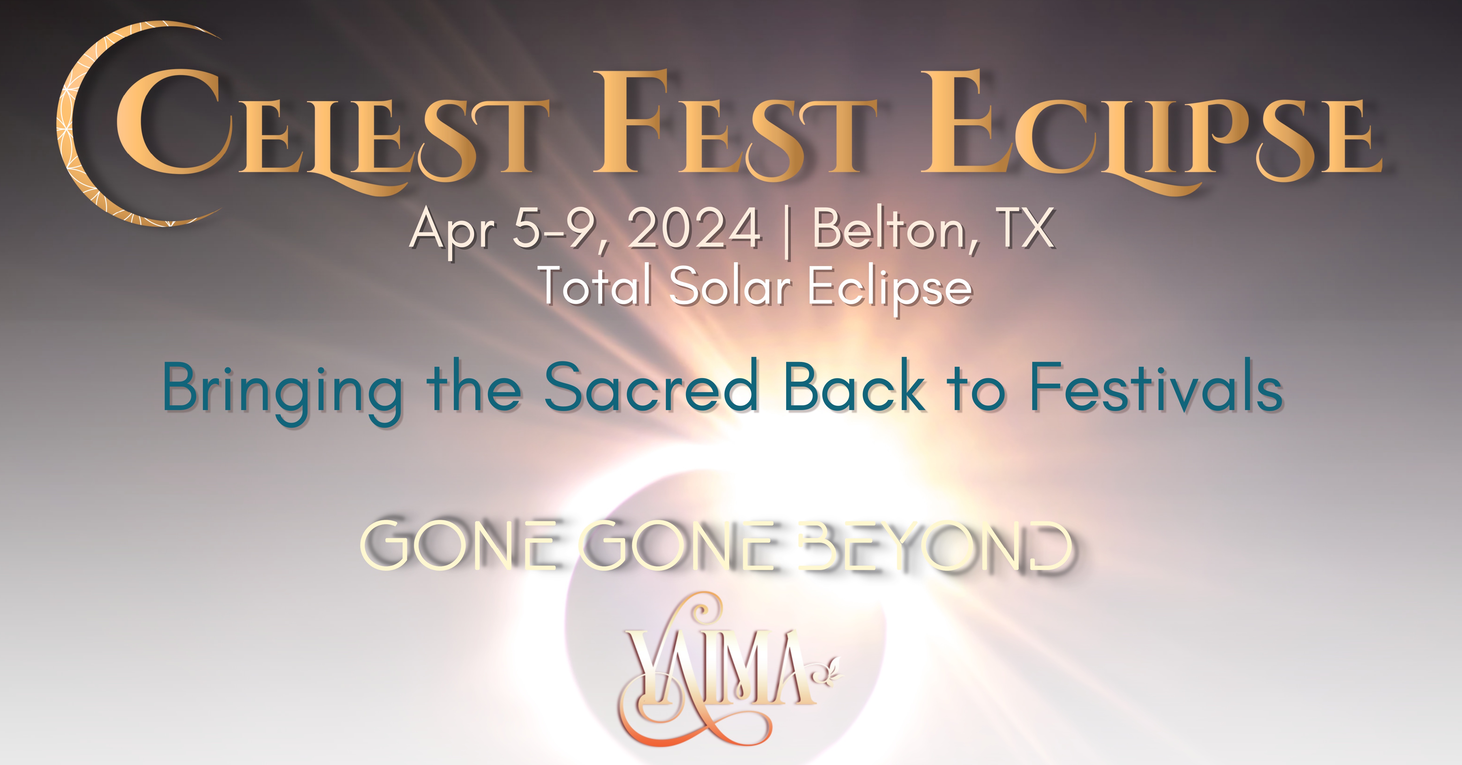 Celest Fest Eclipse » A Total Eclipse Festival Texas- Create a Village ...